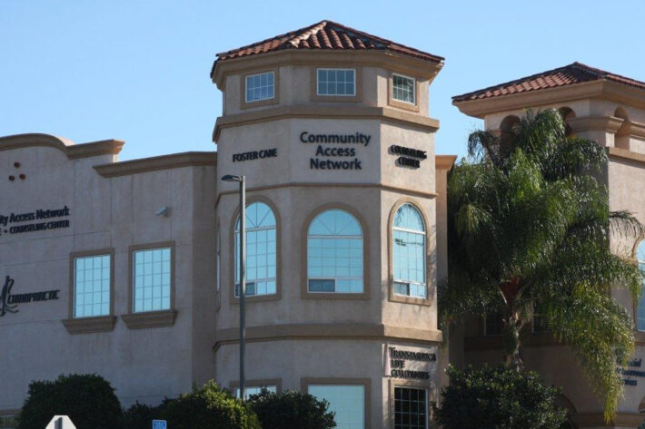 CAN Home - Community Access Network