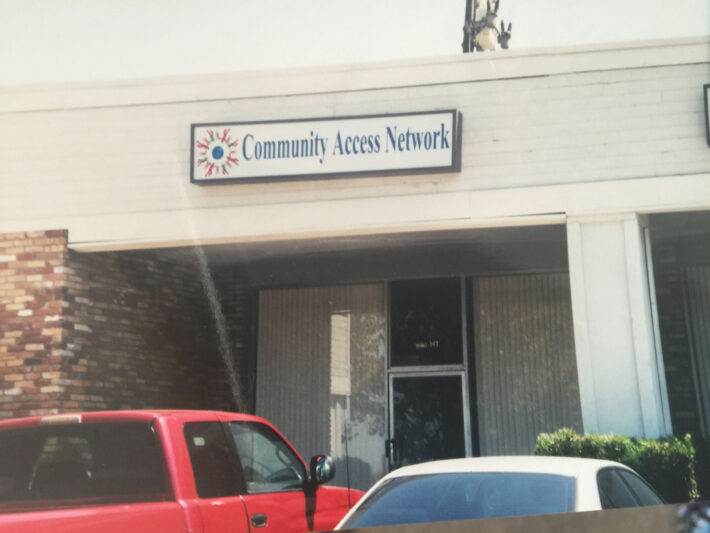 Our Story - Community Access Network